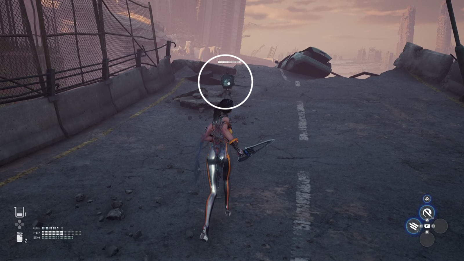 Scavenger Adam - Memory Tower - Stellar Blade Walkthrough - Neoseeker