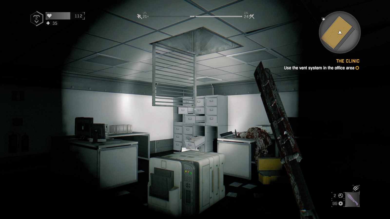 The Clinic Dying Light Walkthrough Neoseeker