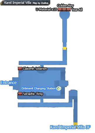 Finale - The Legend of Heroes: Trails of Cold Steel II Walkthrough ...