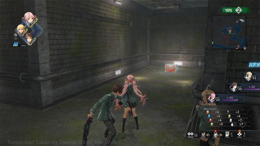 Last Stop—Destruction! - The Legend of Heroes: Trails through Daybreak ...