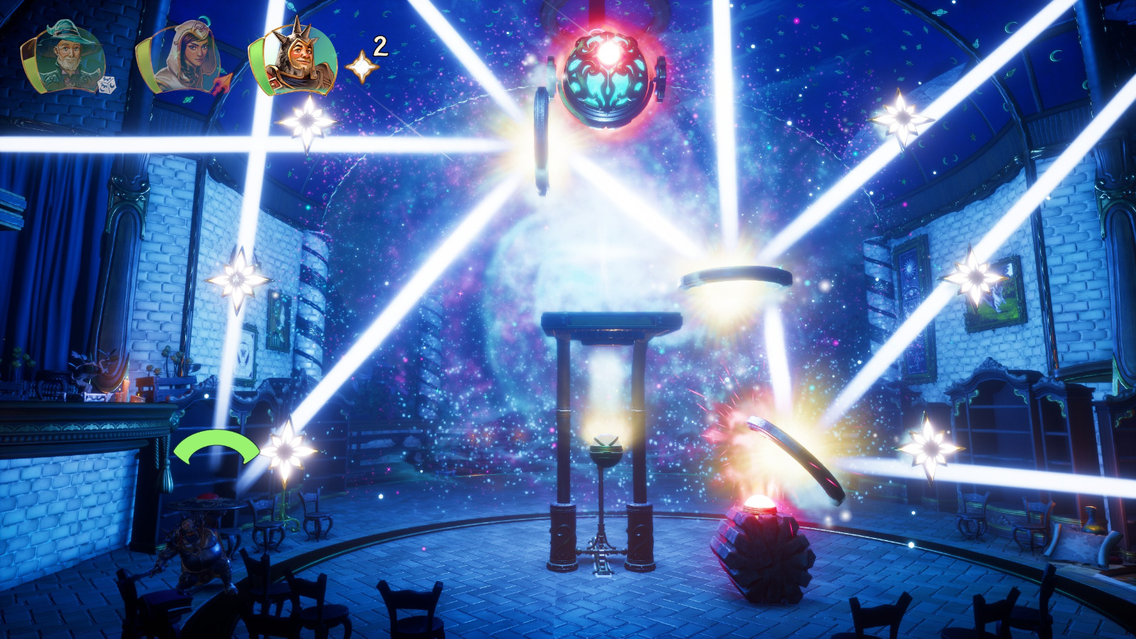 The Astral Observatory - Trine 5: A Clockwork Conspiracy Walkthrough ...