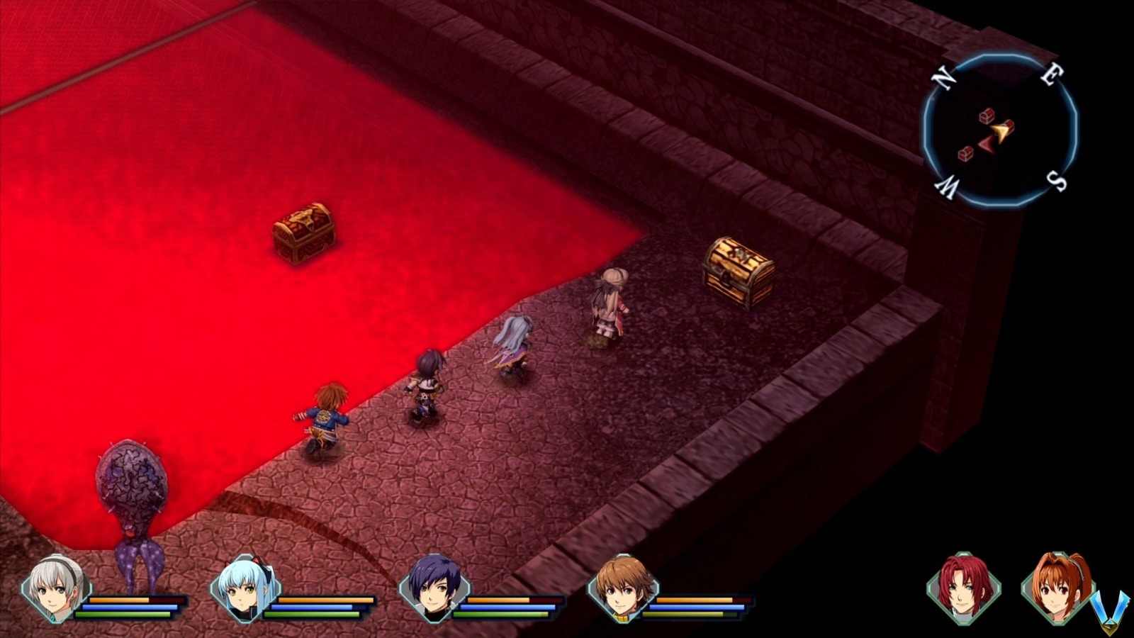 Trails from Zero - Chapter 5 Sun Fort Walkthrough - The Legend of Heroes: Trails from Zero ...
