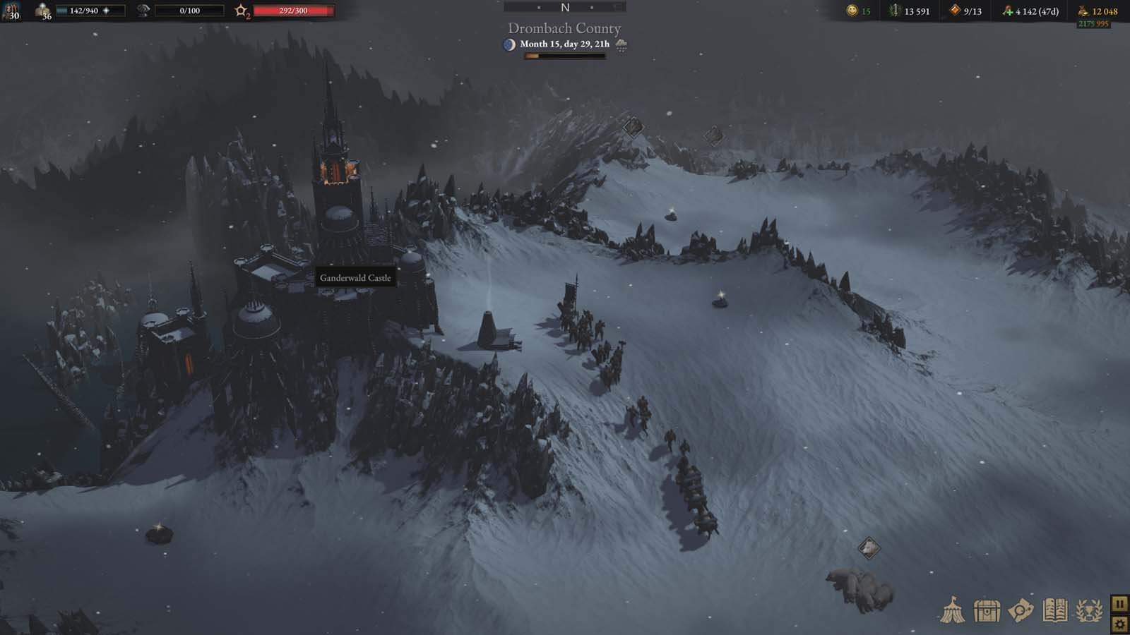 The Curse of Harag Objective Guide - Wartales - Neoseeker