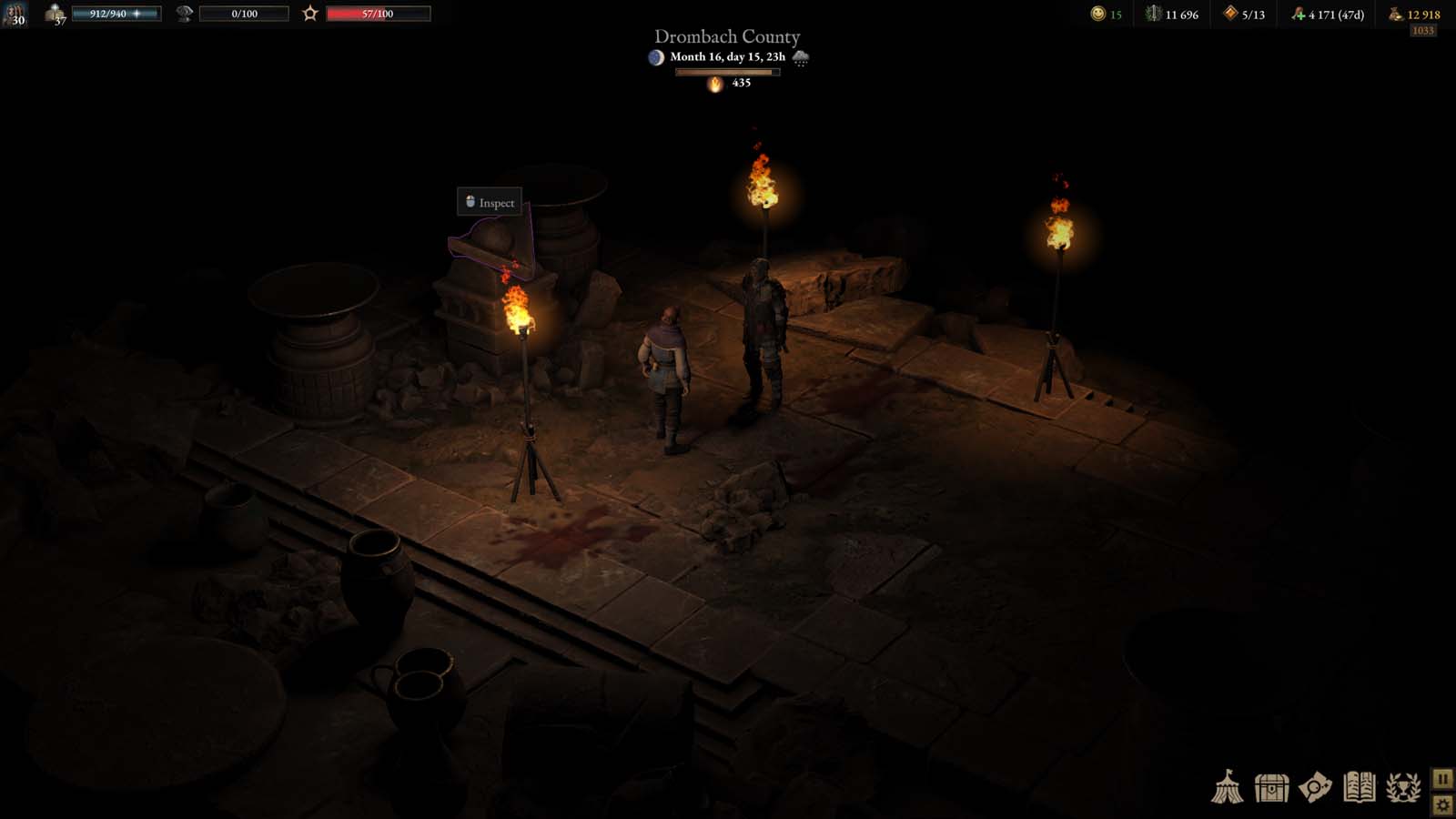 Drombach Tomb Guide - Wartales - Neoseeker