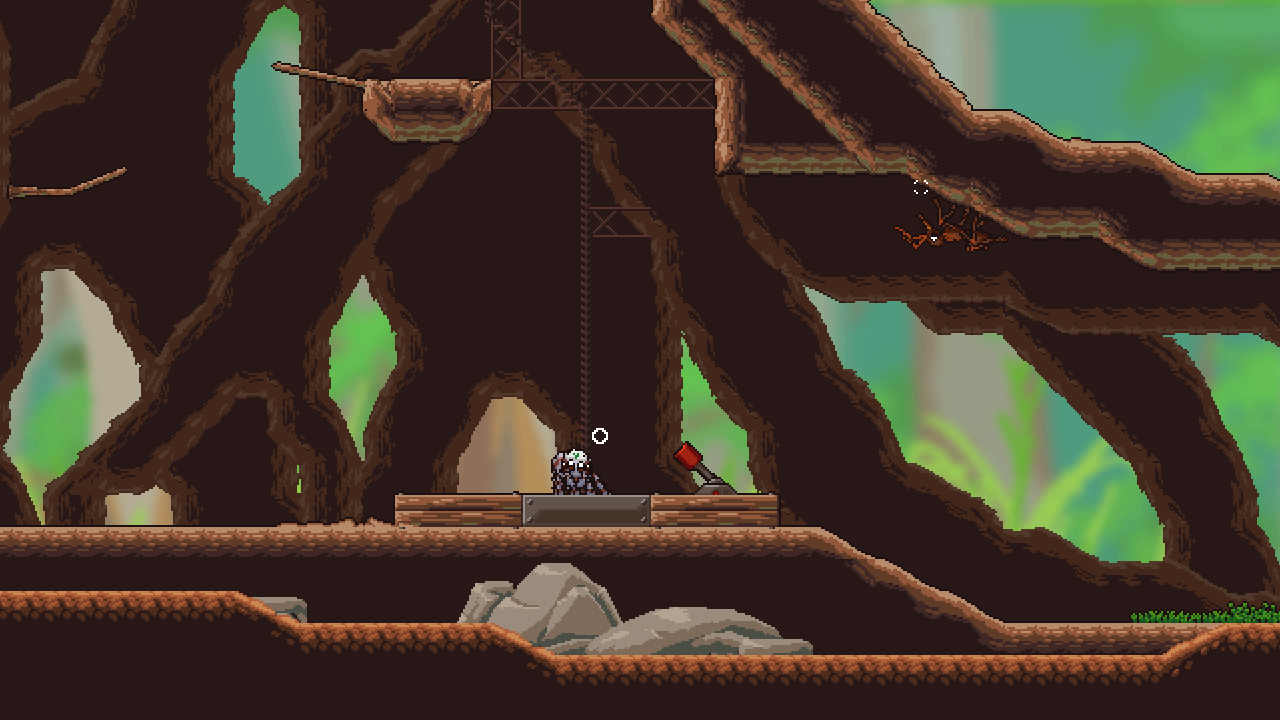 Webbed - The Canopy - Neoseeker