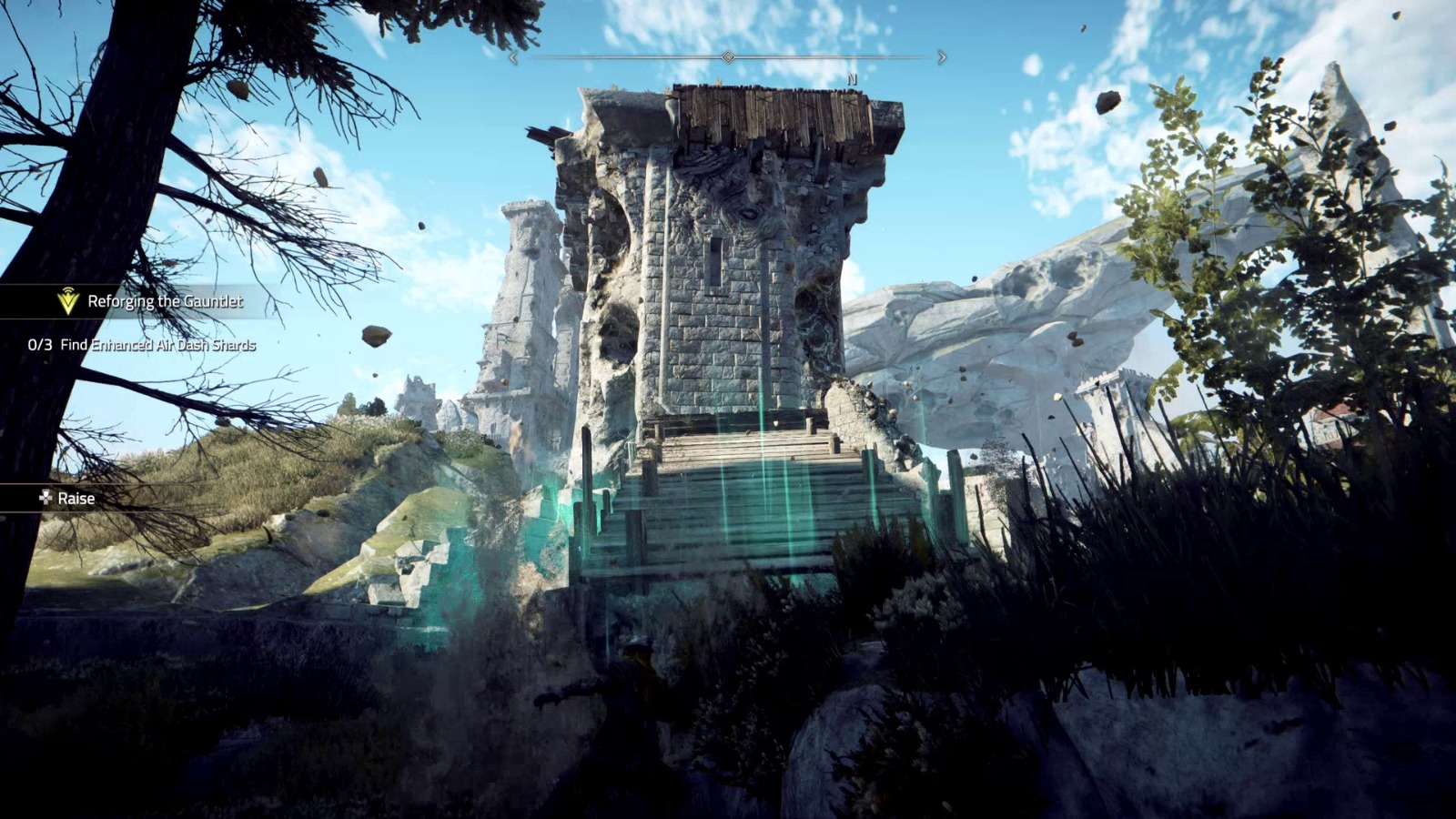 Reforging the Gauntlet - Atlas Fallen Walkthrough - Neoseeker