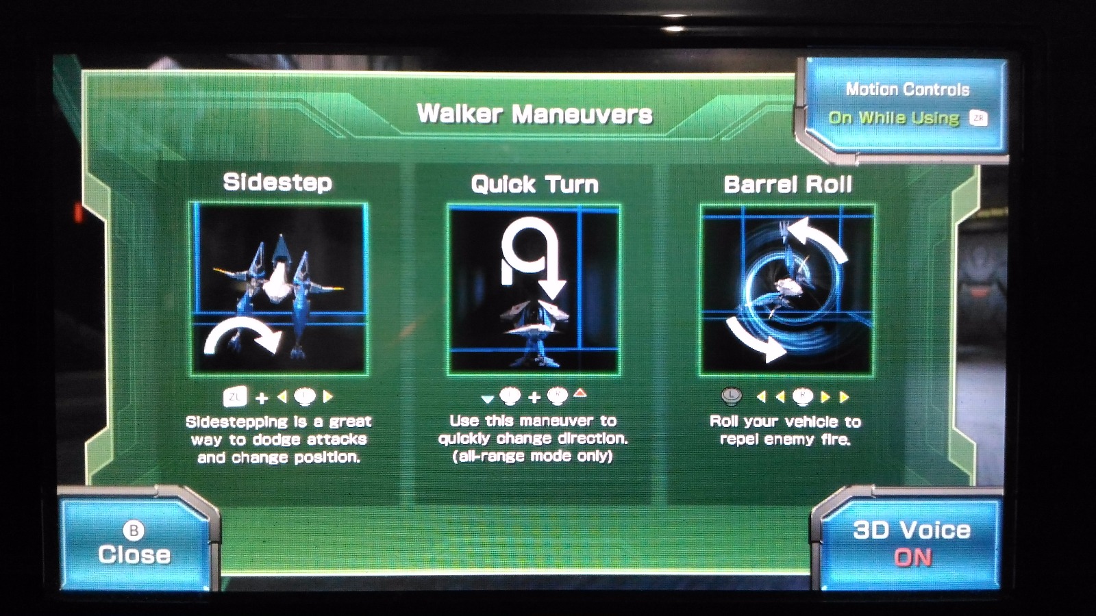 Controls - Star Fox Zero Walkthrough - Neoseeker