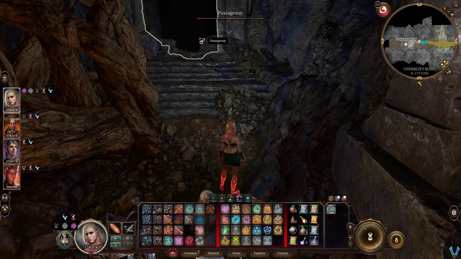 Baldur's Gate 3 - End Mystic Carrion's Immortality Walkthrough - Neoseeker