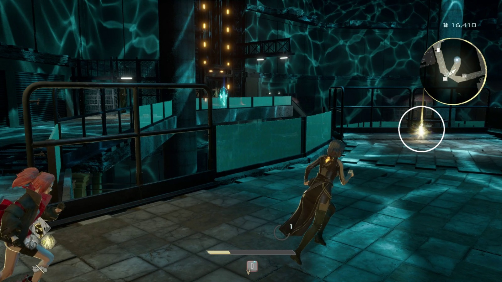 Sunken Pylon - CODE VEIN II Walkthrough - Neoseeker