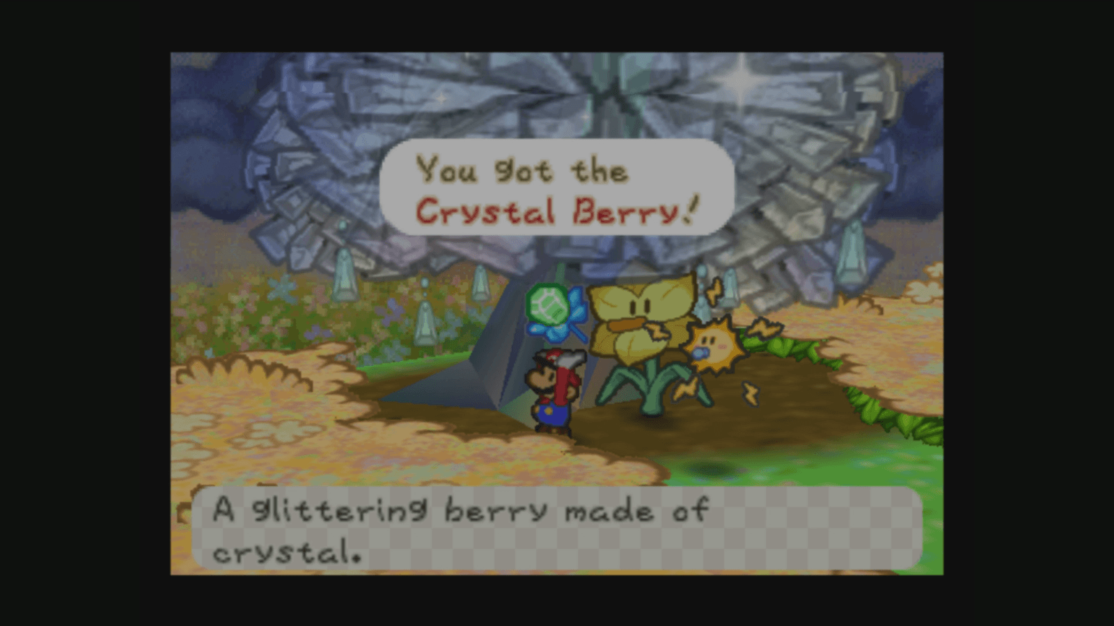 Rosie's Request - Paper Mario Walkthrough - Neoseeker