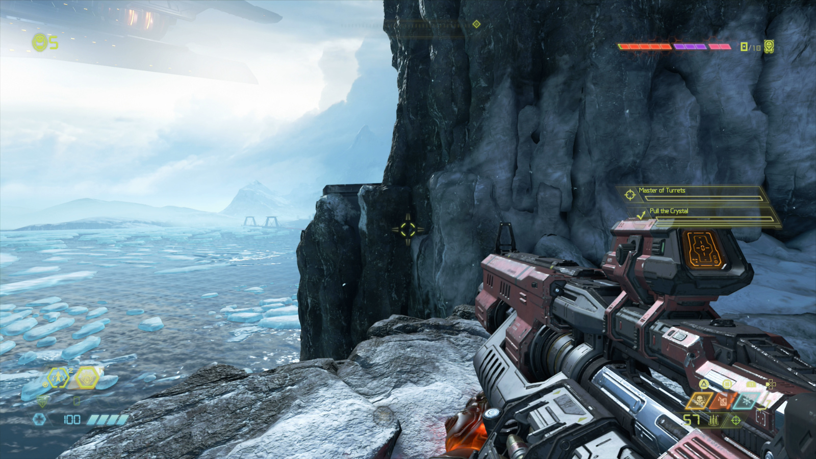 Mission 3: Cultist Base Walkthrough - DOOM Eternal - Neoseeker