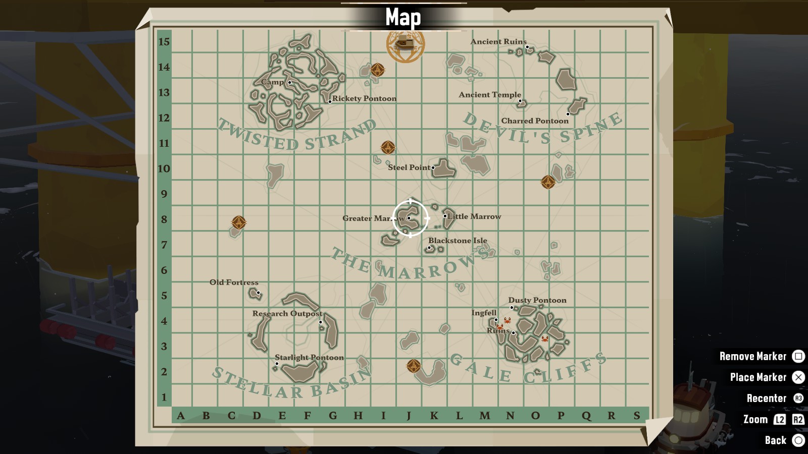DREDGE - The Iron Rig (Walkthrough) - Neoseeker