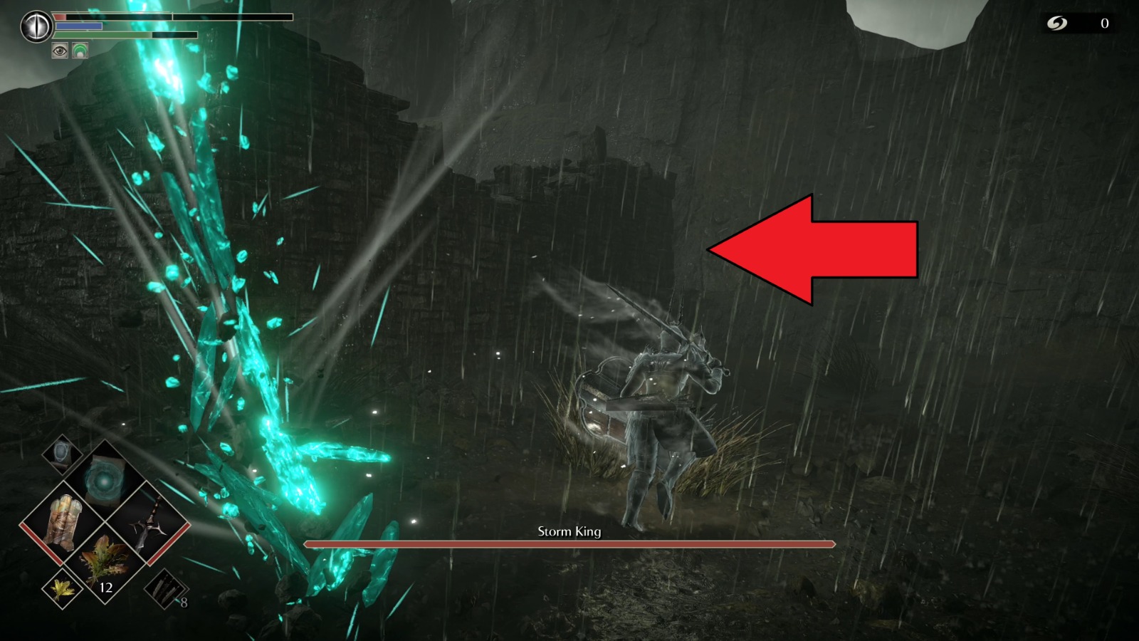 Demon's Souls Remake - Storm King Boss Guide - Neoseeker