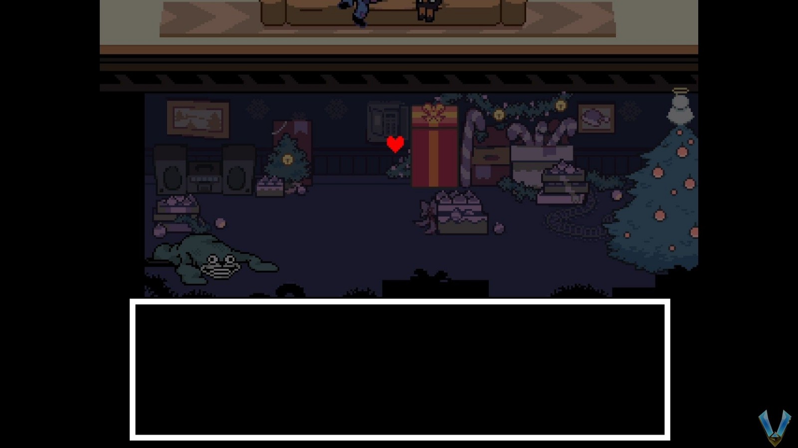 Hometown - Deltarune Walkthrough - Neoseeker