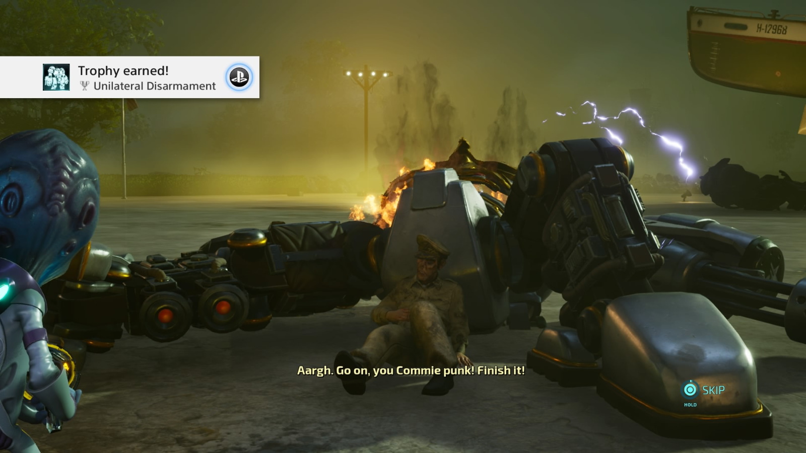 Mission: Armiquist vs The Furons! - Destroy All Humans! (2020 ...