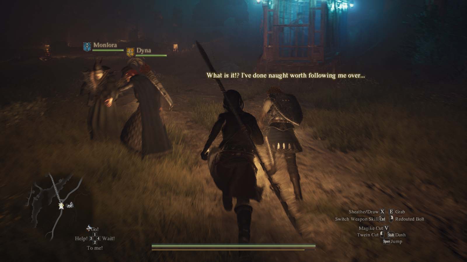 The Phantom Oxcart Quest Guide - Dragon's Dogma 2 - Neoseeker