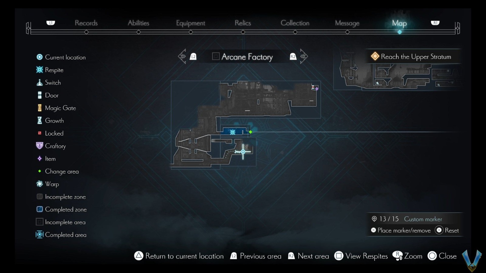 Arcane Factory - ENDER MAGNOLIA: Bloom in the Mist Walkthrough - Neoseeker
