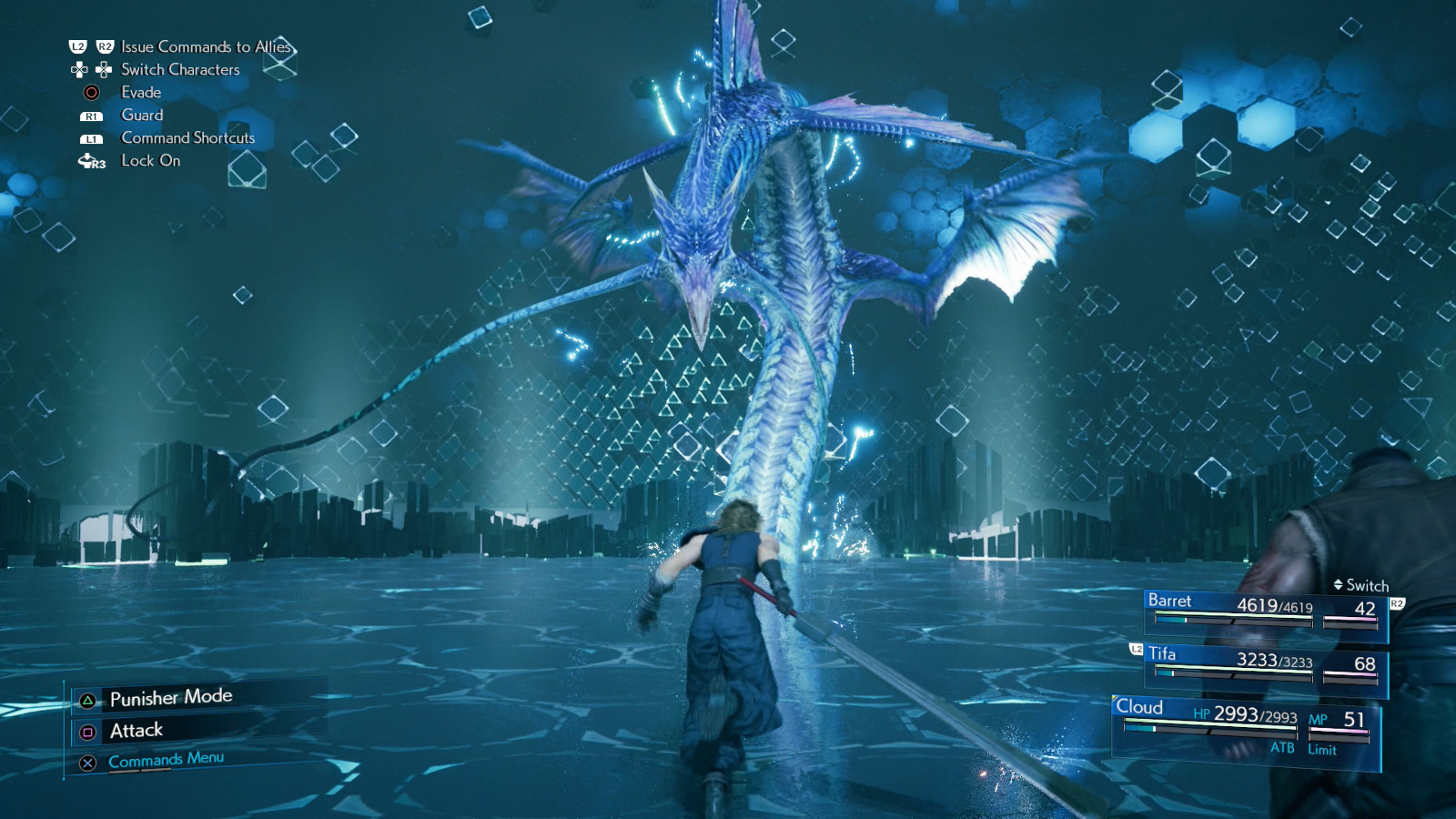 Chadley's Battle Intel - Final Fantasy VII: Remake Walkthrough - Neoseeker