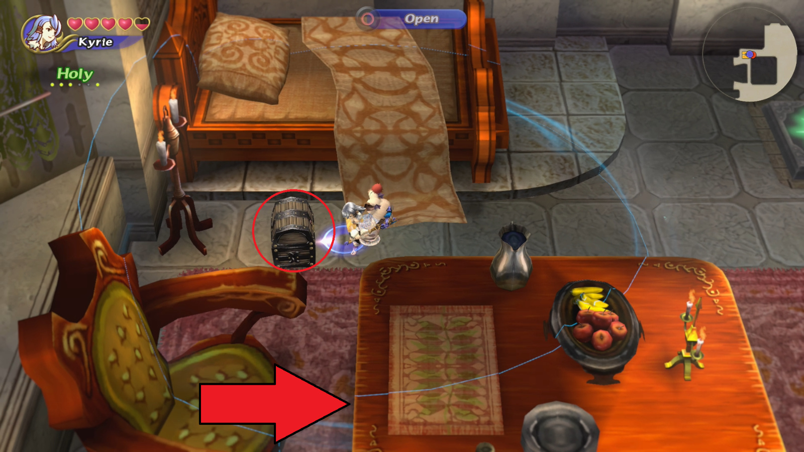 Final Fantasy Crystal Chronicles Remastered - Moschet Manor Walkthrough ...