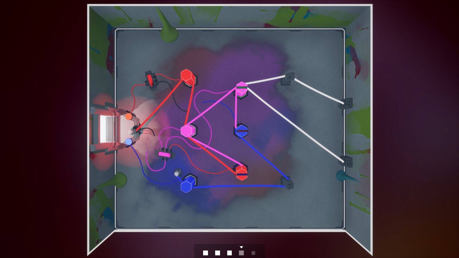Mixing Puzzle Solutions - Filament Walkthrough - Neoseeker