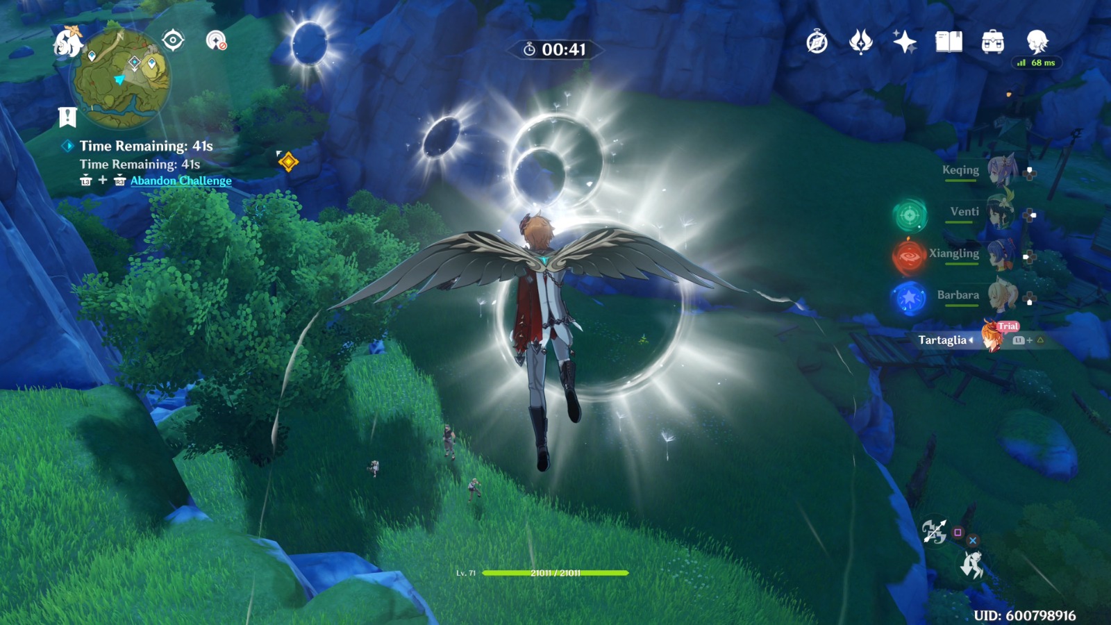 Genshin Impact - Teucer's Terrific Tour Walkthrough - Neoseeker