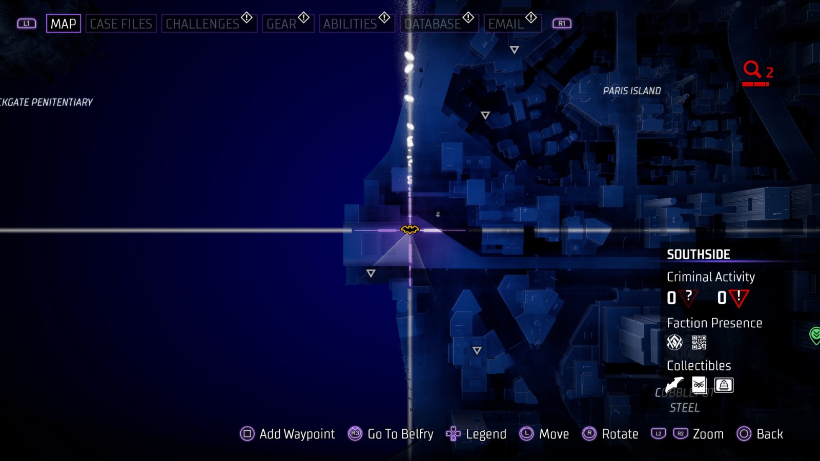 All Batarang Locations - Gotham Knights Walkthrough - Neoseeker