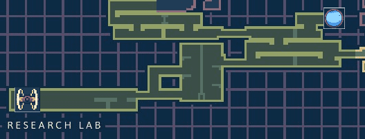 Maps - Haiku, the Robot Walkthrough - Neoseeker