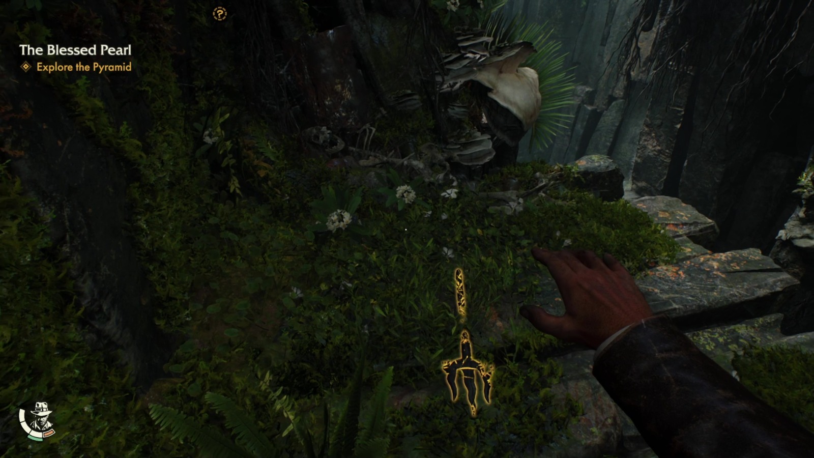 Indiana Jones and the Great Circle - Hidden Pyramid Walkthrough - Neoseeker