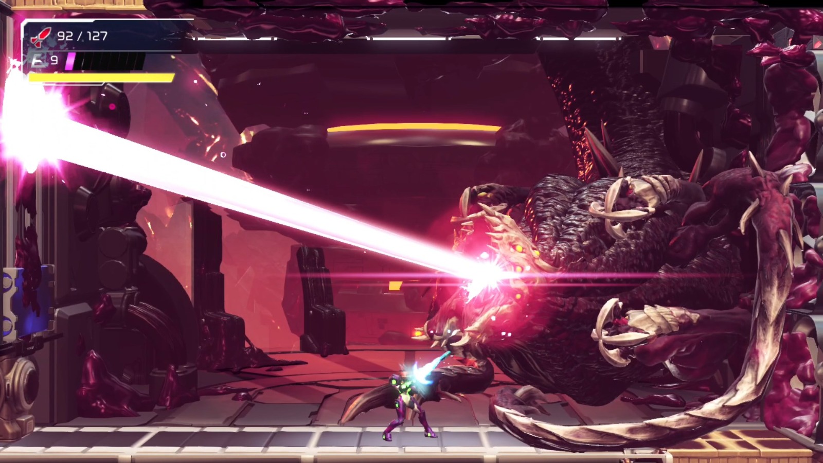 Metroid Dread - Experiment No. Z-57 Guide - Neoseeker