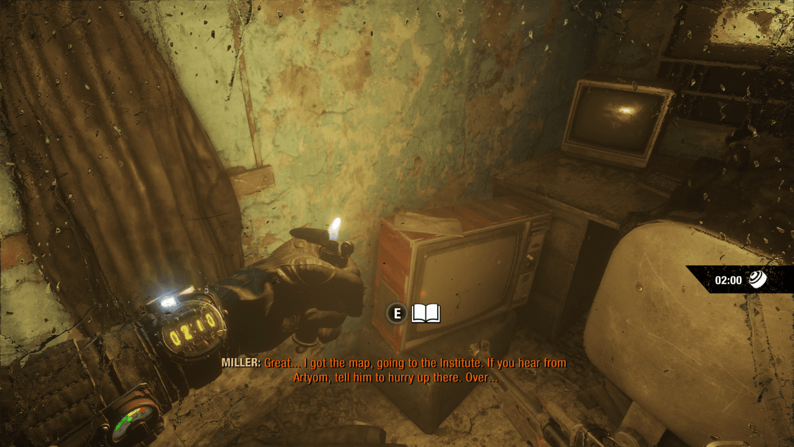 The Dead City - Metro Exodus Walkthrough - Neoseeker