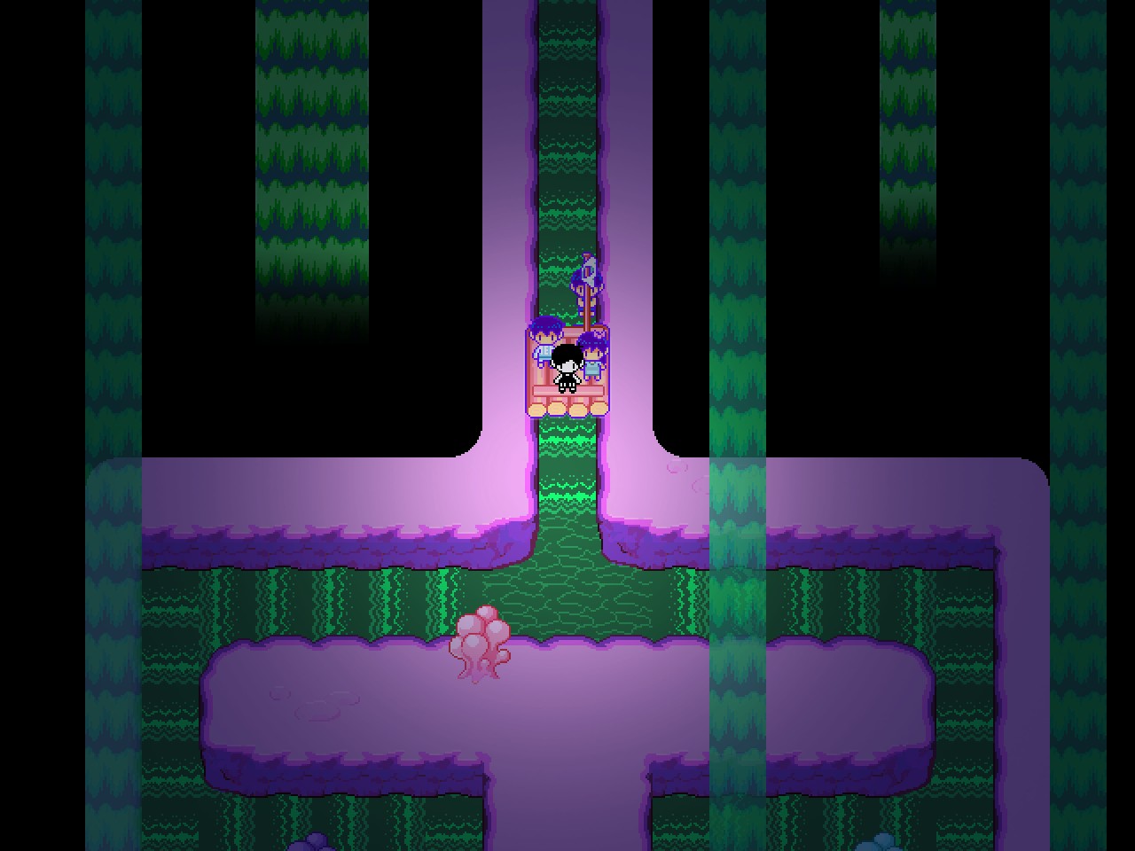 OMORI Walkthrough - Two days left... (Hikikomori Route) - Neoseeker