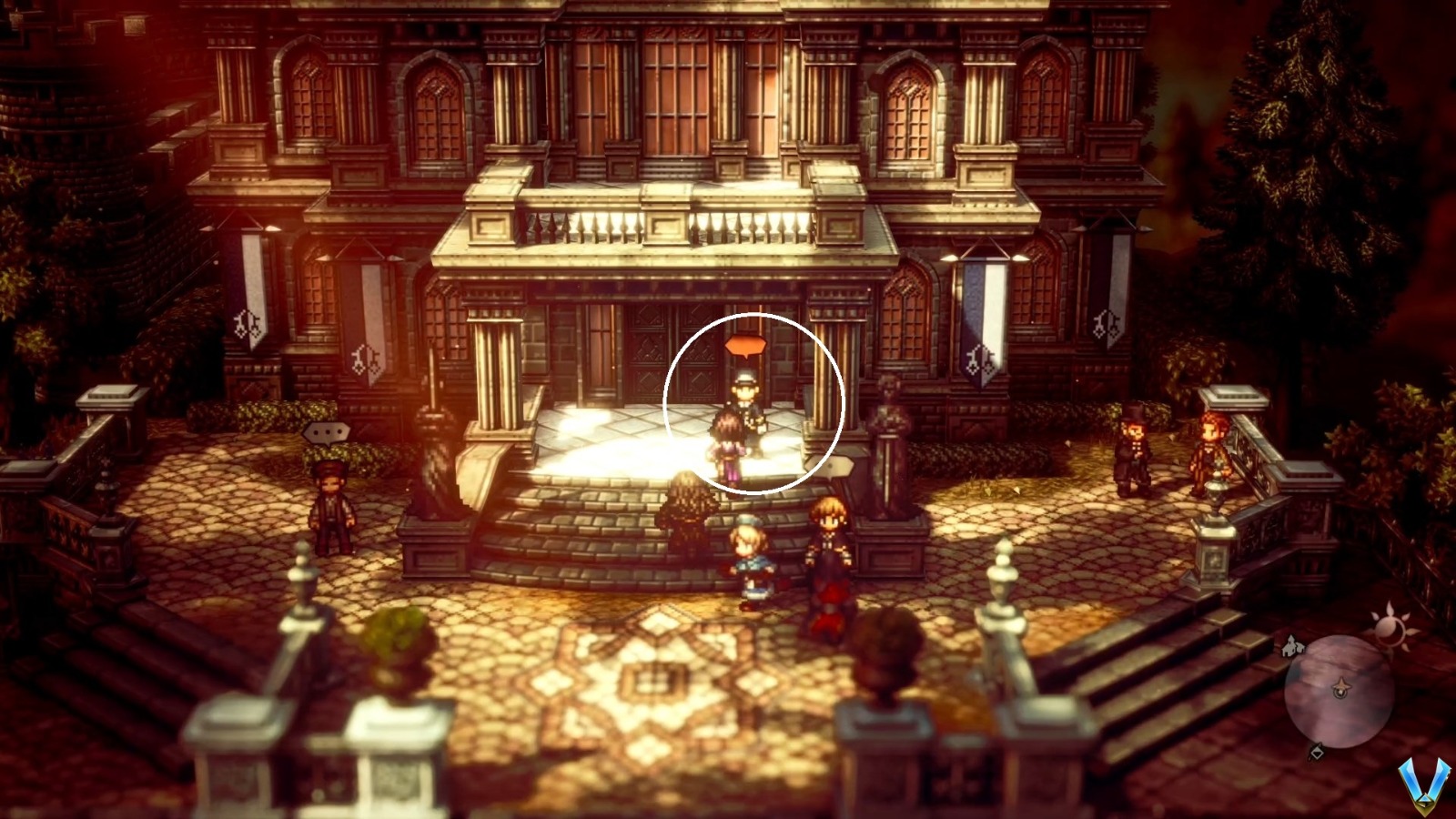 Octopath Traveler II - Timberain Exploration Walkthrough - Neoseeker