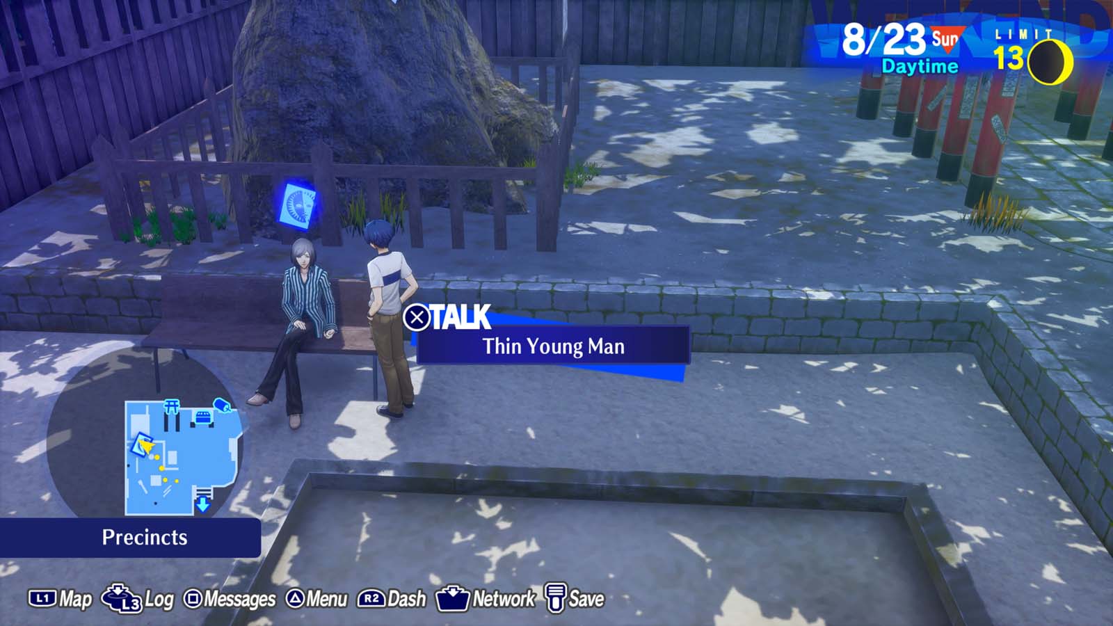 Social Links Information Guide - Persona 3 Reload - Neoseeker