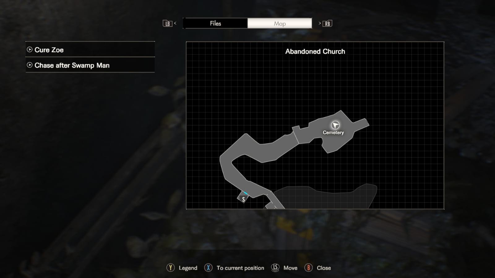 RE7 End of Zoe - Abandoned Church Guide - Resident Evil 7 biohazard ...