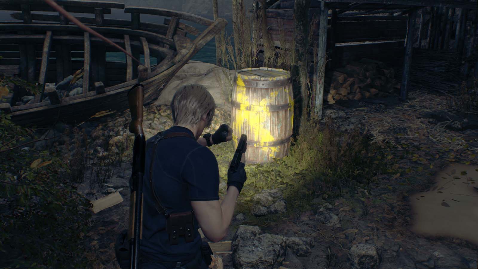 Chapter 4 Guide - Resident Evil 4 Remake (2023) - Neoseeker