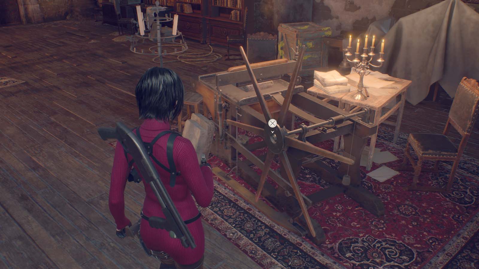 Separate Ways Chapter 4 Walkthrough - Resident Evil 4 Remake (2023 ...