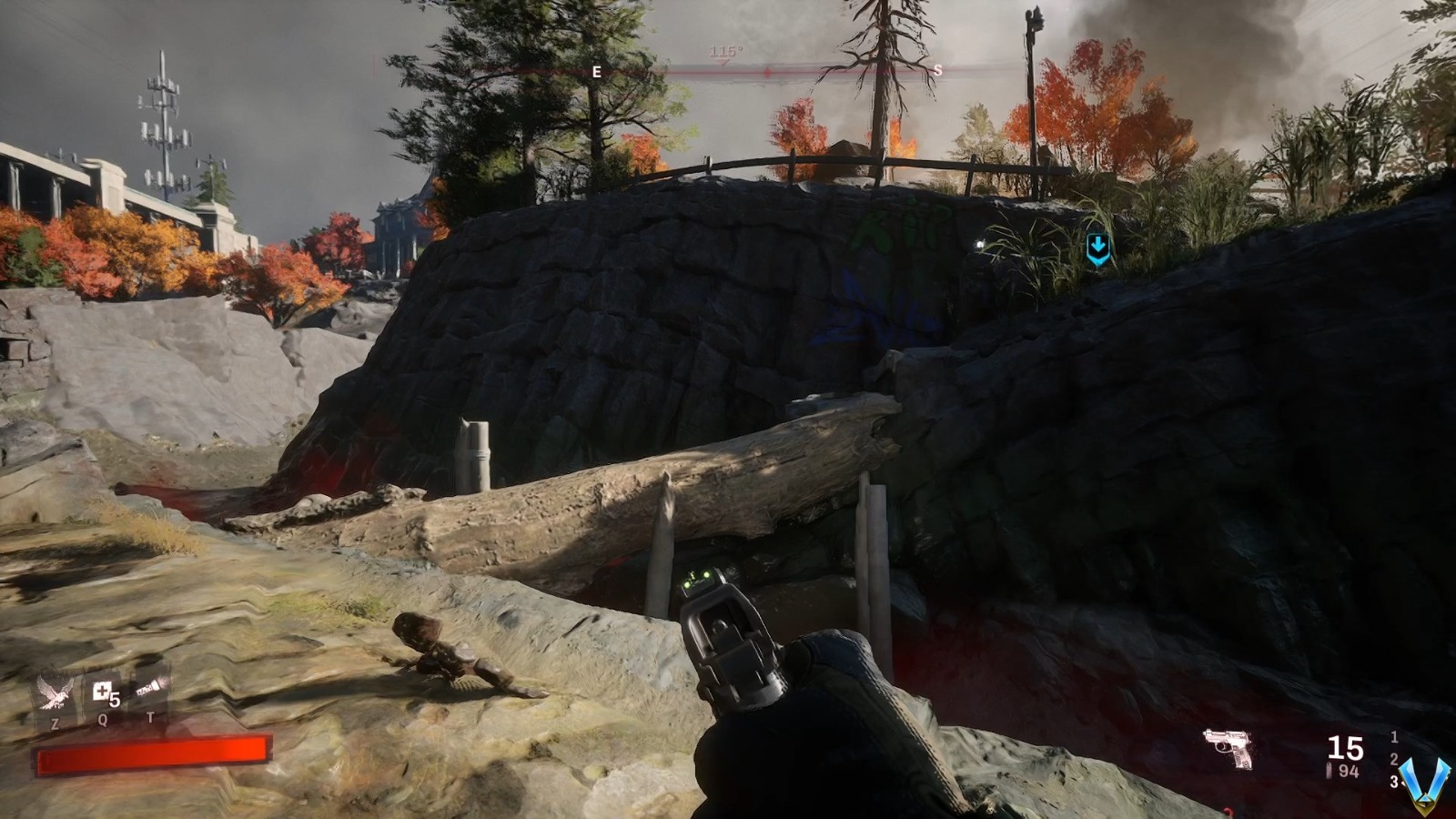 Redfall - Two Birds One Stone Walkthrough - Neoseeker