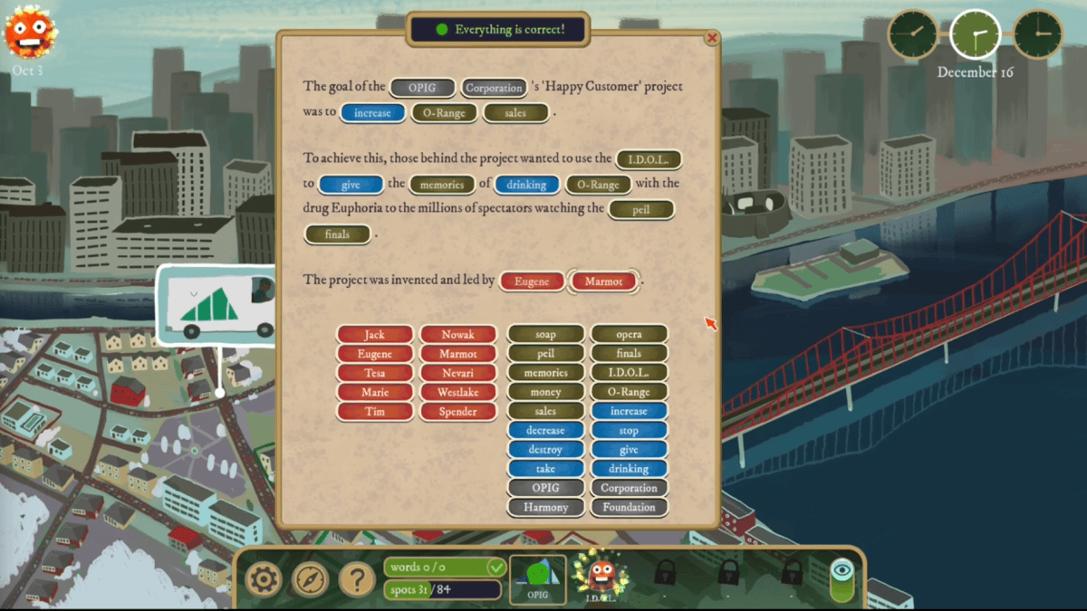 The Rise of the Golden Idol Final Clash Guide - Neoseeker