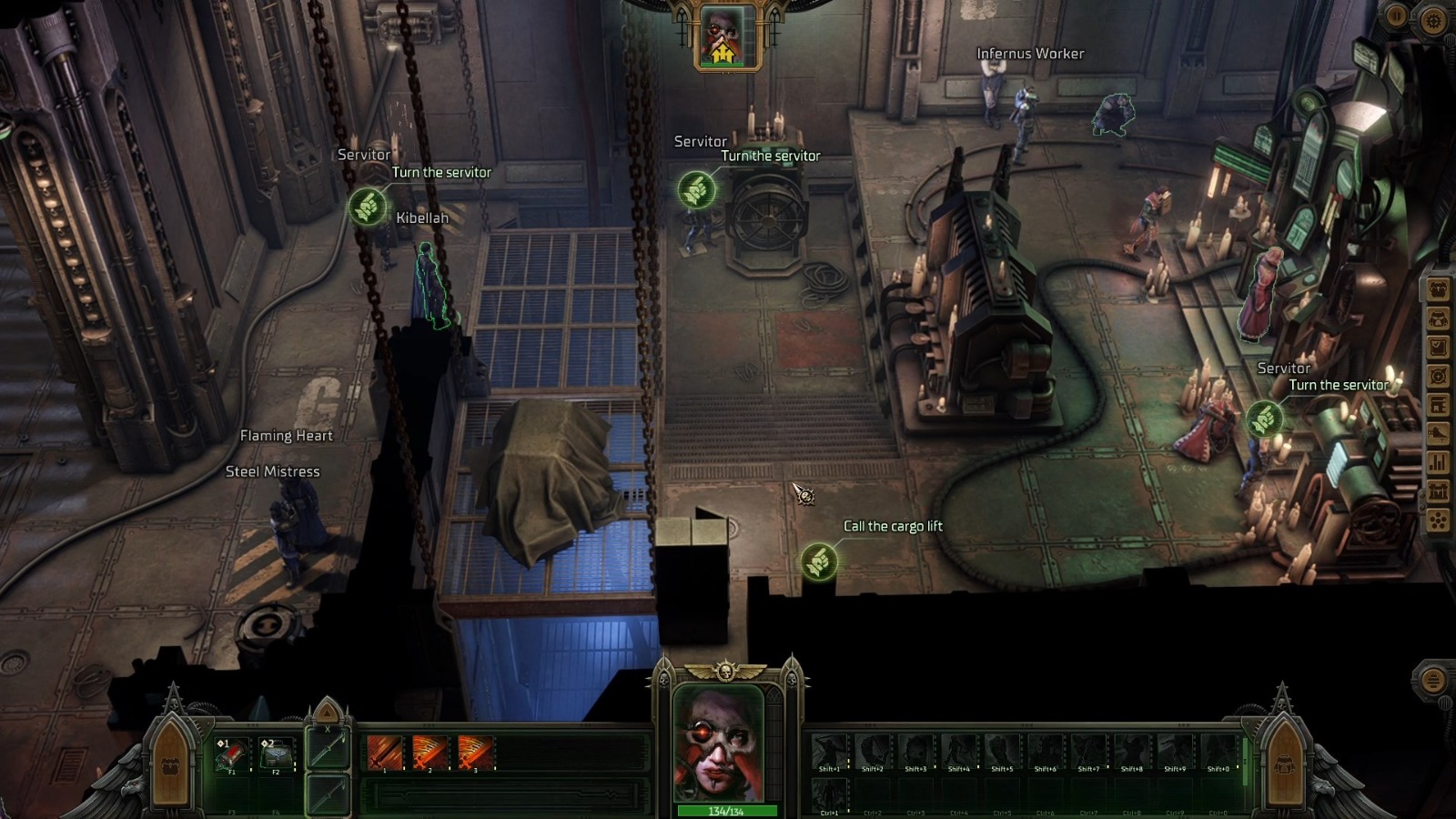 A Card Inverted - Warhammer 40,000: Rogue Trader Walkthrough - Neoseeker