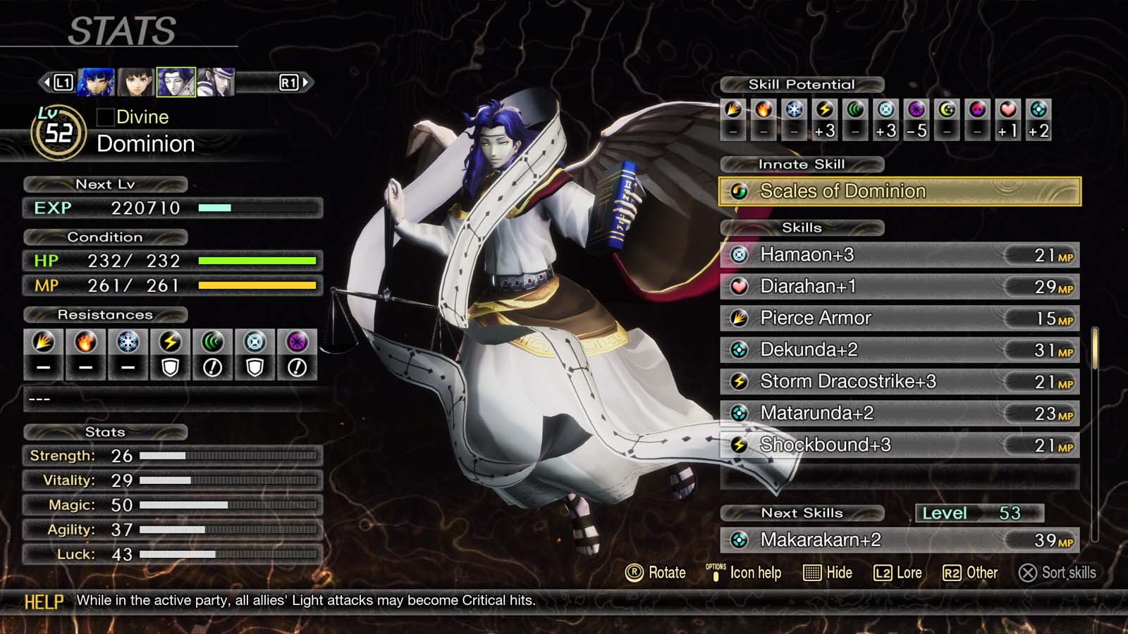 The Disgraced Bird God Subquest Guide - Shin Megami Tensei V: Vengeance ...