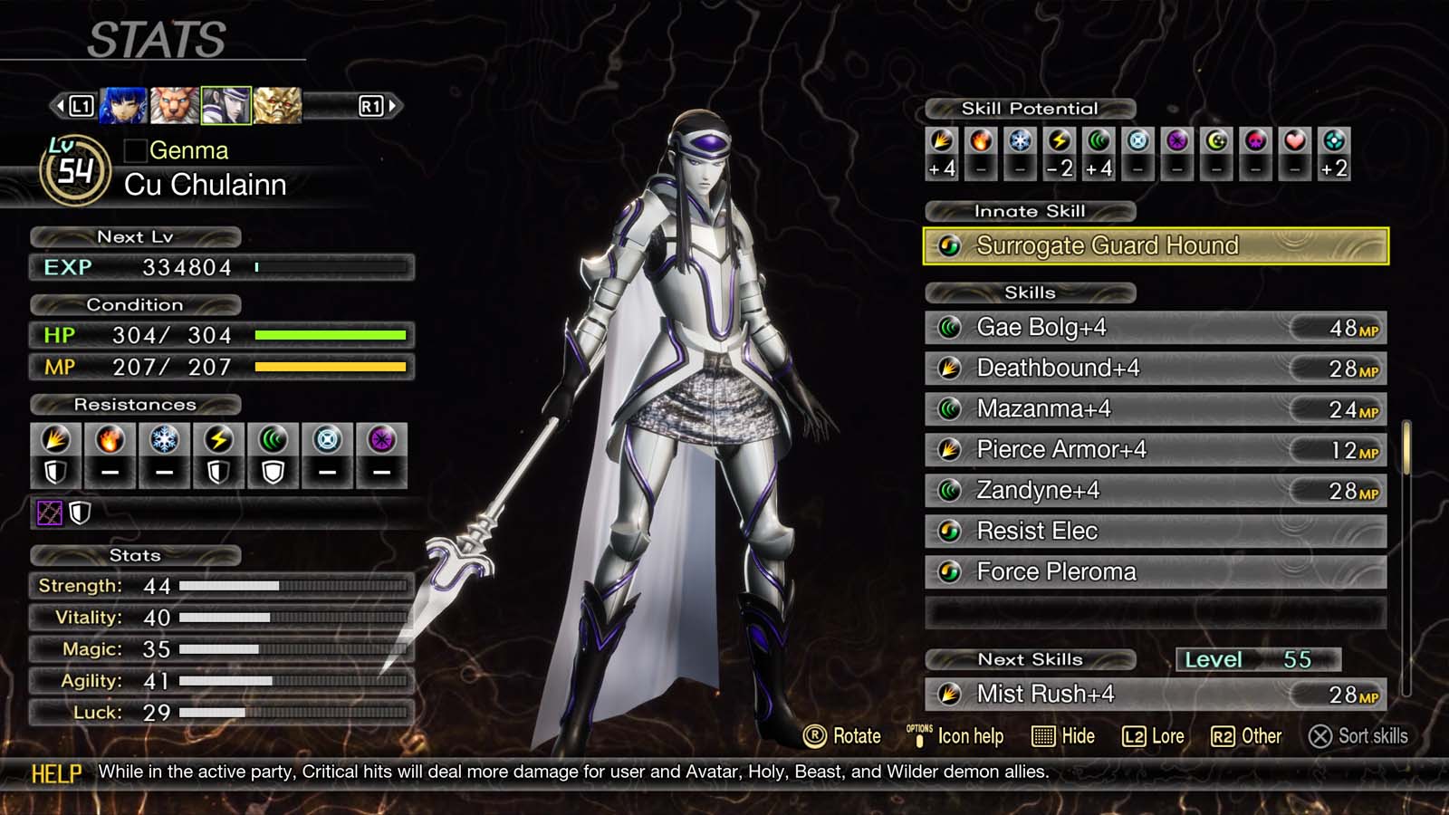 Liberate the Golden Stool Subquest Guide - Shin Megami Tensei V: Vengeance - Neoseeker