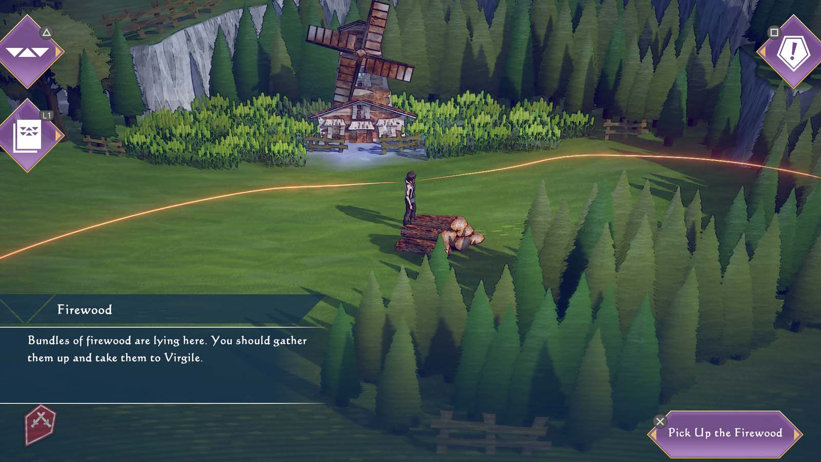 Grelon: The Frozen World Walkthrough - SaGa Emerald Beyond - Neoseeker