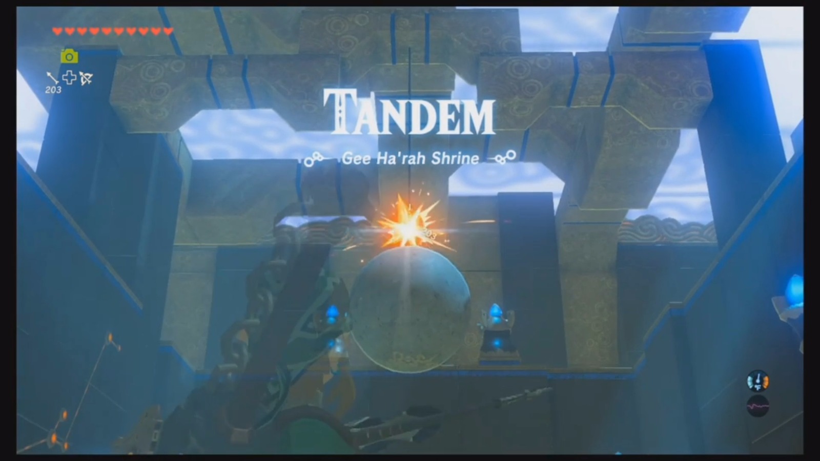 Hebra Shrines and Shrine Quests - The Legend of Zelda: Breath of the ...