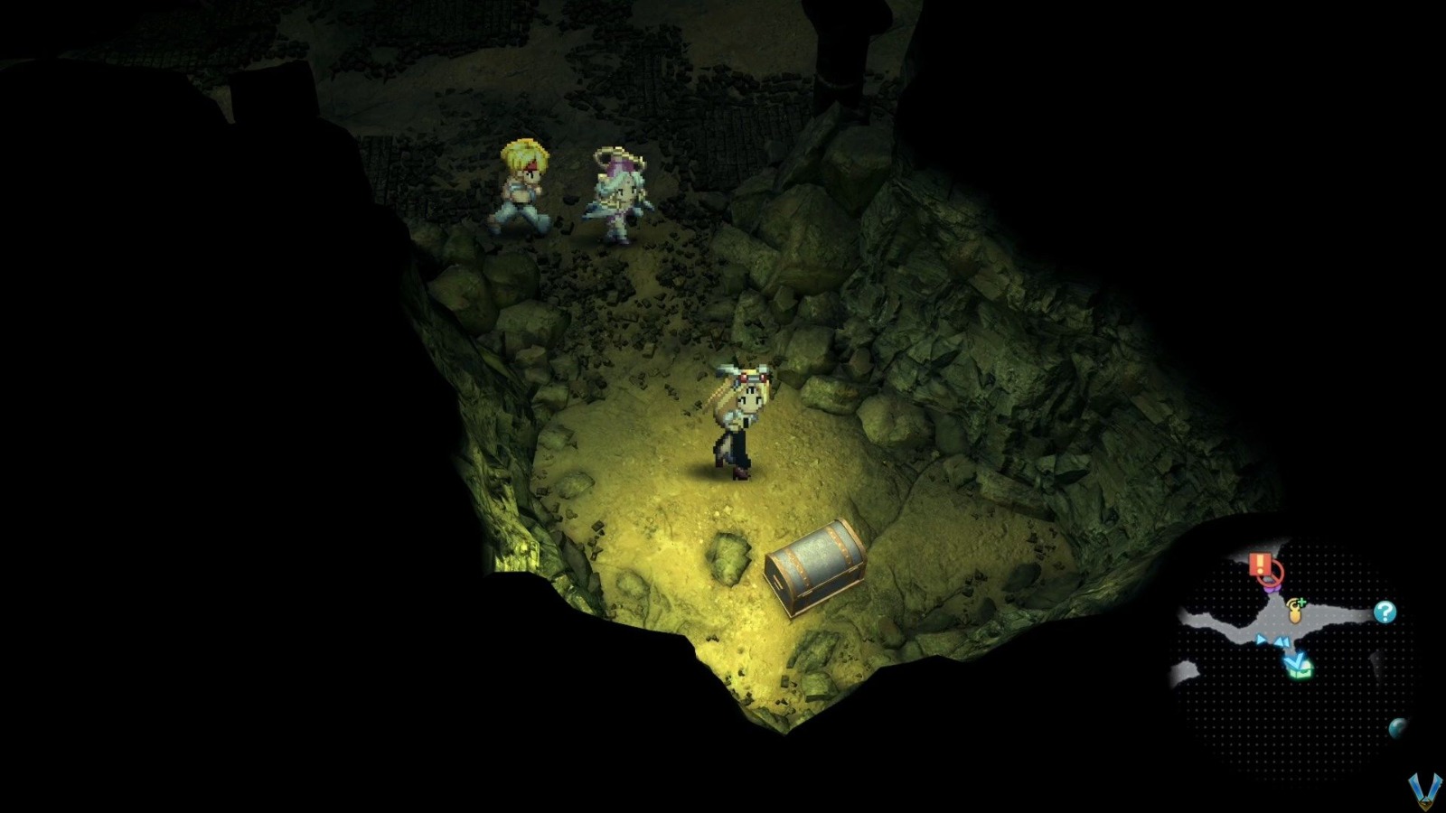 Star Ocean: The Second Story R - Hoffman Ruins Walkthrough - Star Ocean ...