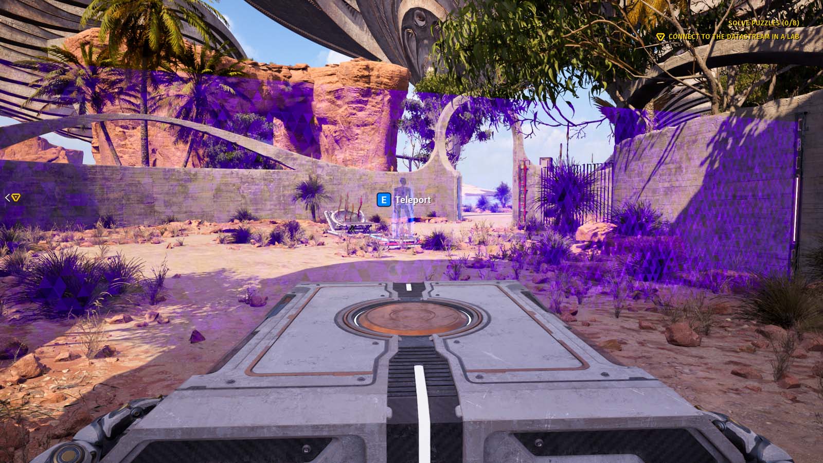 Southern Coast Walkthrough - The Talos Principle 2 - Neoseeker