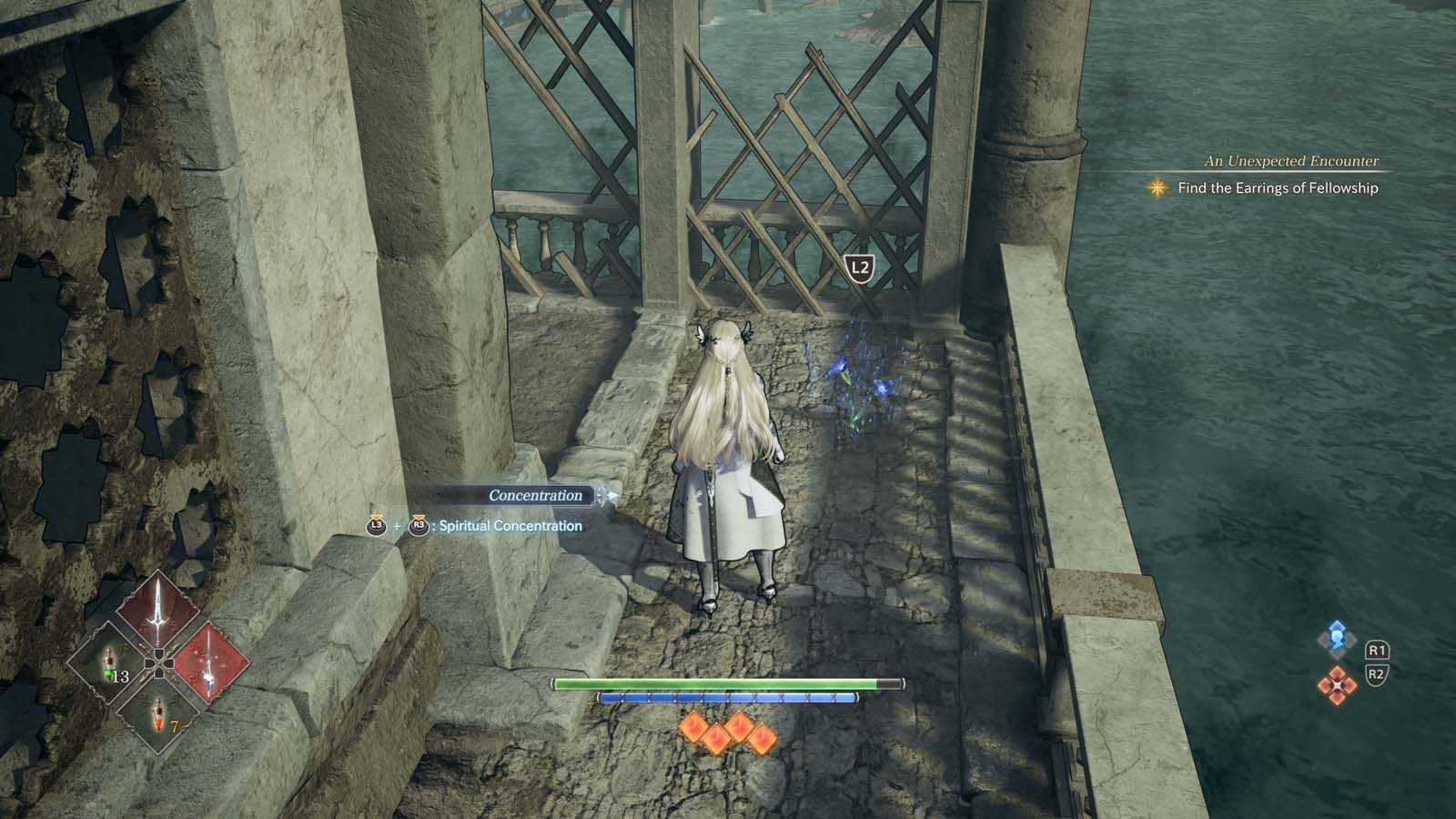 Chapter 3 & 4 Hollow Blossom Locations Guide - Valkyrie Elysium - Neoseeker