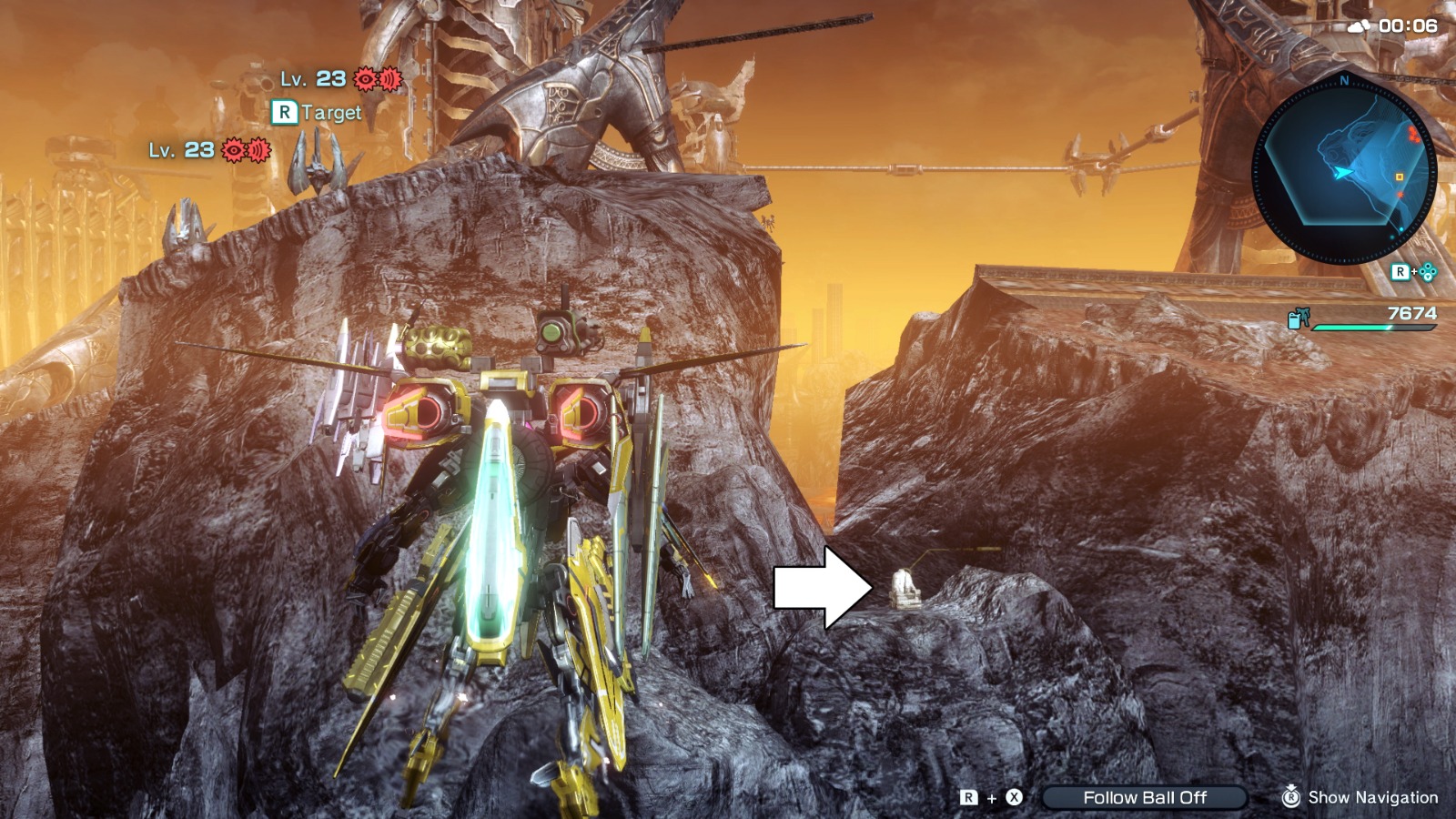 Cauldros - Xenoblade Chronicles X Definitive Edition (2025) Walkthrough ...