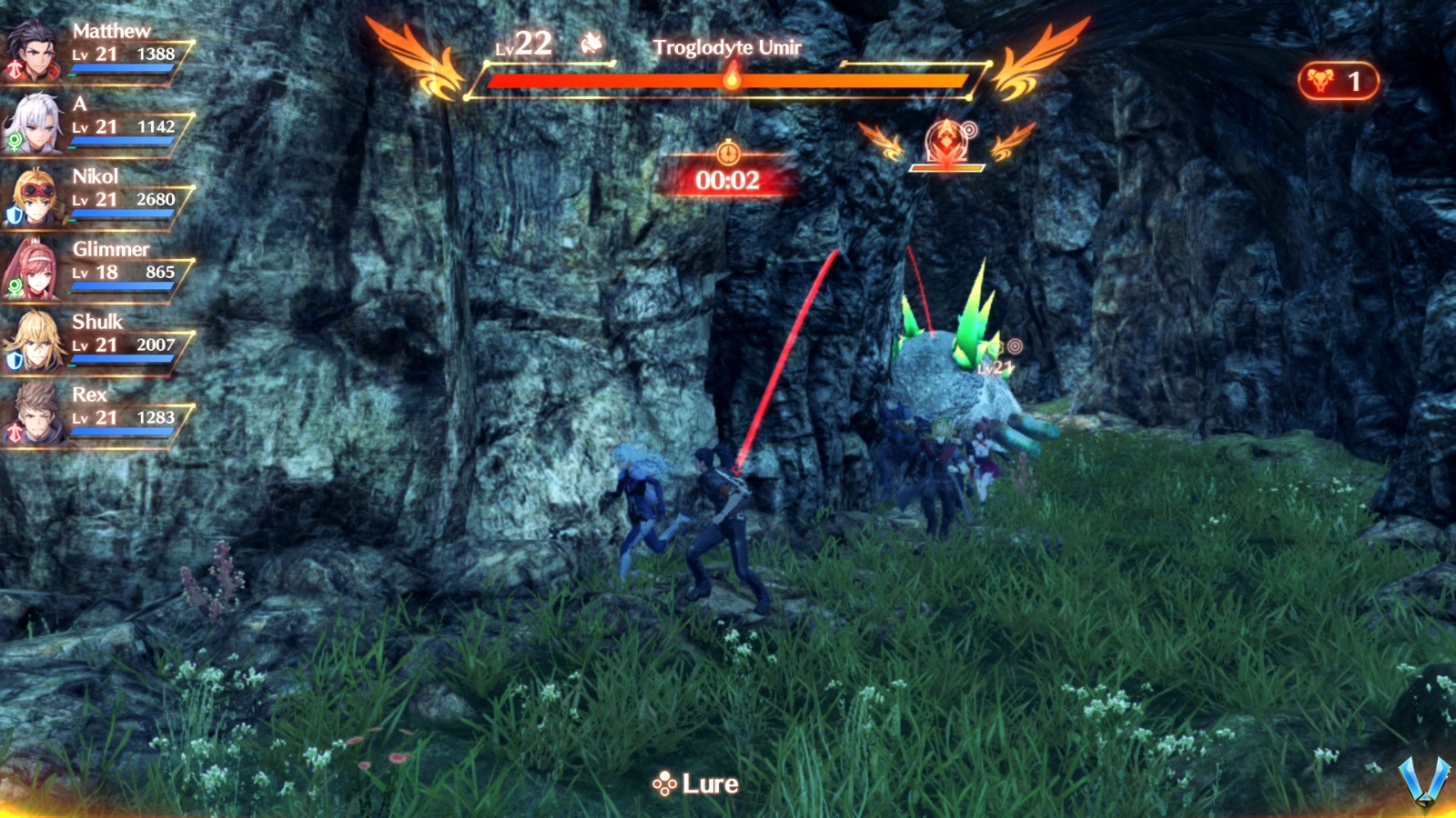 Xenoblade Chronicles 3: Future Redeemed - Yesterdale Walkthrough - Neoseeker