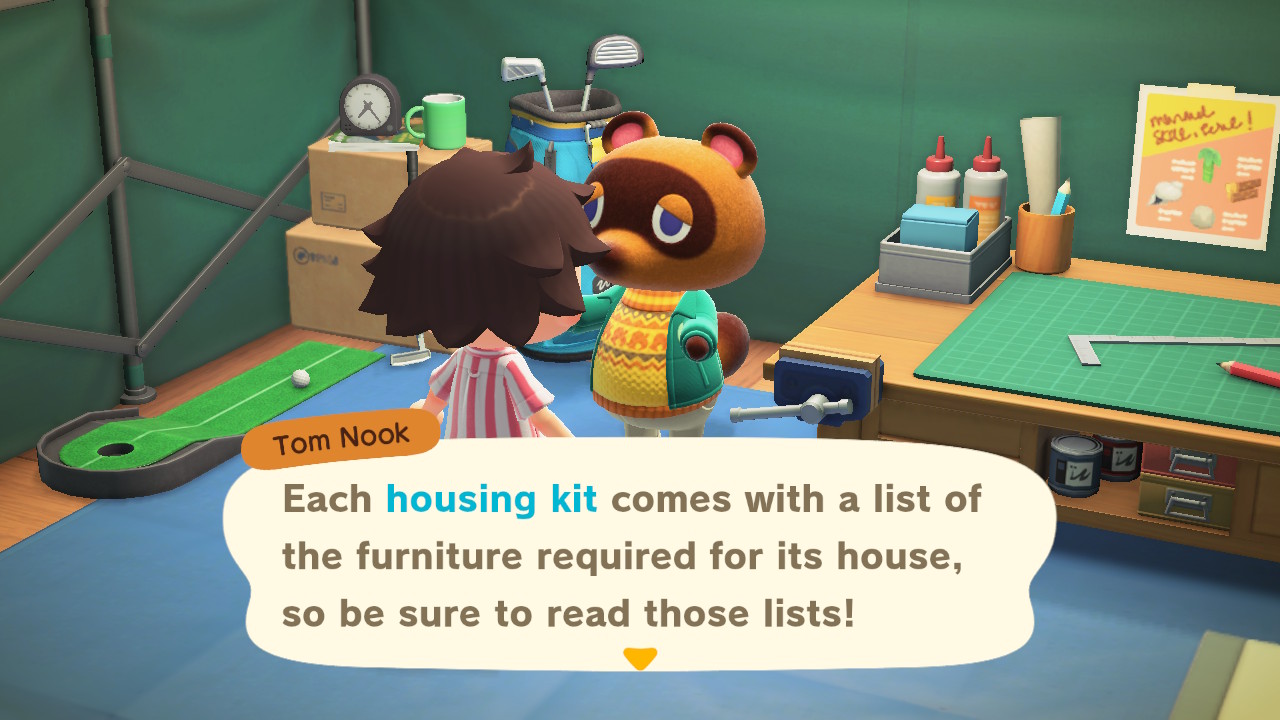 Expanding the Village - Animal Crossing: New Horizons Walkthrough ...