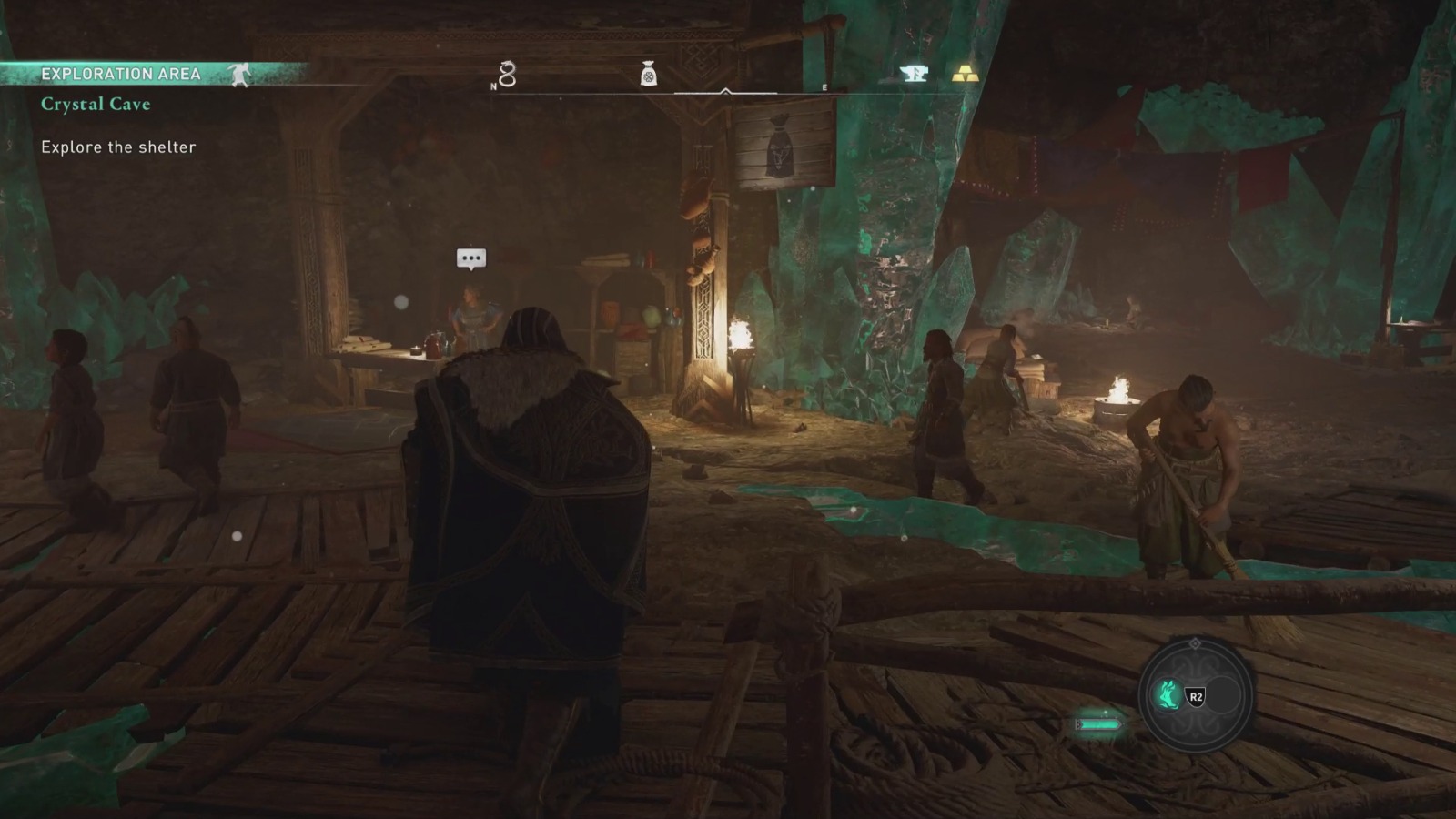 Crystal Cave - Assassin's Creed Valhalla Walkthrough - Neoseeker